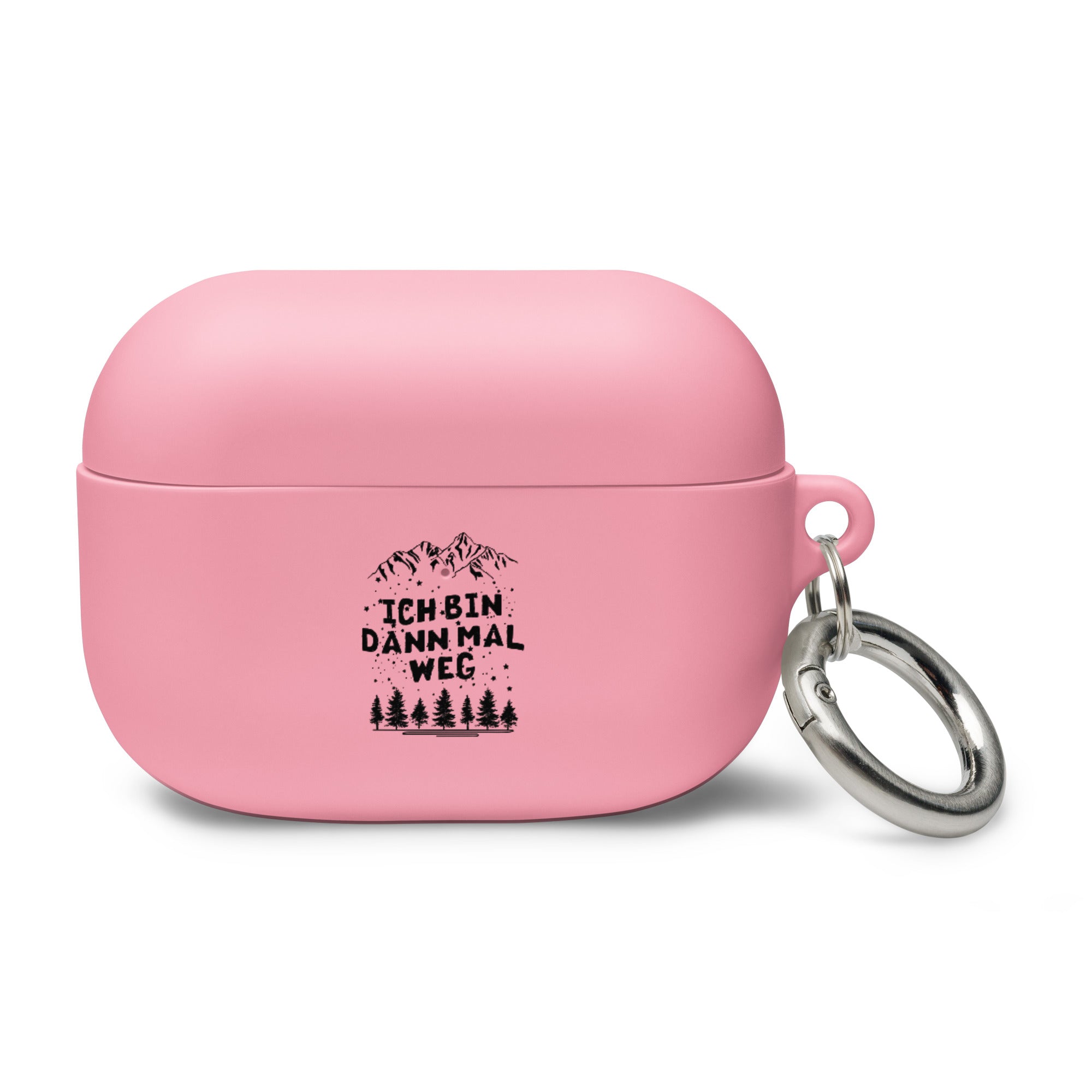 Bin Dann Mal Weg - AirPods Case | Bestellen – BERGLUST